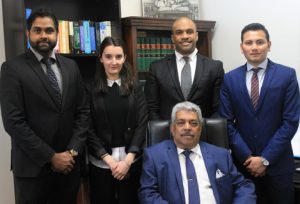 About - Mendis & Gibson Lawyers